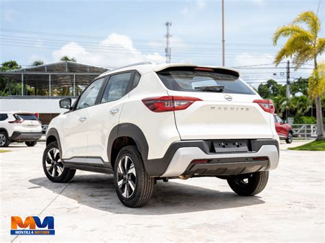 Nissan Magnite Advanced 2025 Montilla Motors
