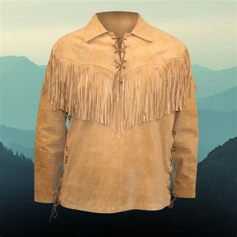 Buckskin Clothing Etsy