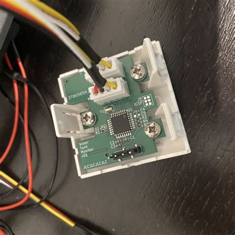 Water Tank Monitor Hackaday Io