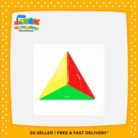 Gan Pyraminx M Lazada Singapore