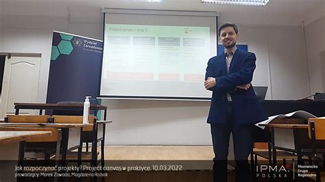 Podsumowanie Warsztatu Mgr Ipma Jak Rozpoczynać Projekty Project Canvas W Praktyce