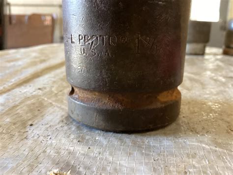 Proto 1 Drive Sockets Agriculture BigIron