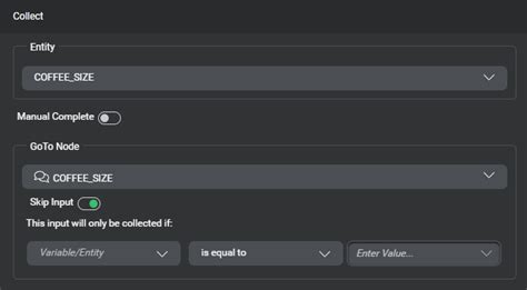 Set Up A Question Router Node Nuance Mix