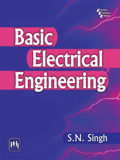 Basic Electrical Engineering Pdf Electrical Network Transformer