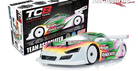 Team Associated TC Touring Car Team Kit Big Squid RC RC Car And Truck News Reviews