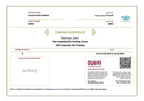 ca somya jain on linkedin uae corporatetax learnerspointacademy khda