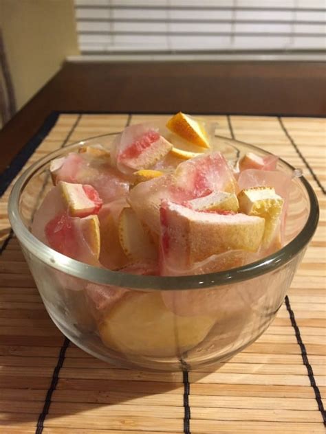 Diy Garbage Disposal Cleaner How To Easily Clean A Garbage Disposal Cha Ching Queen