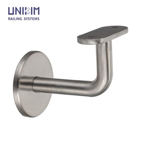 Stainless Steel Post Support Metal Stair Deck Rail Post Bracket