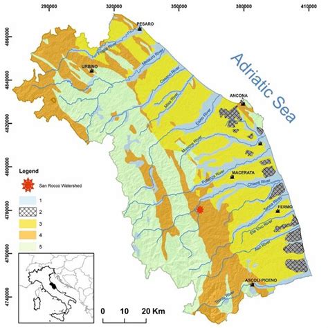 tpi topographic position index semi automatic landform download