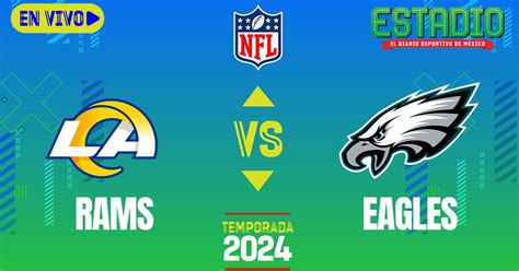 Los Angeles Rams Vs Philadelphia Eagles Final Rams 22 28 Eagles