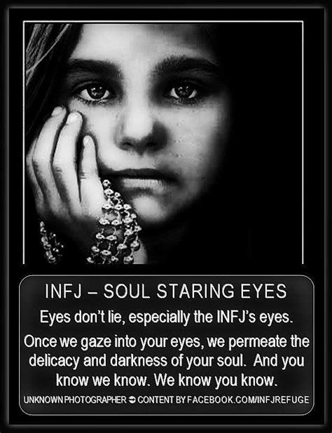Those Eyes Infj Infj Personality Infj Psychology