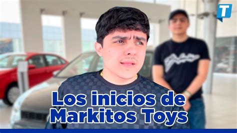 ‘markitos Toys Toda Su Historia Y Sus Nexos Con El Nini 😱👀 Youtube