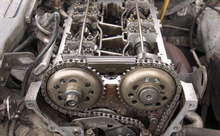 What Causes Volvo Variable Valve Timing Unit Failure