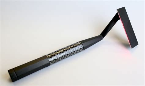 Laser Razor Removed From Kickstarter For Lack Of Prototype Laser Razor Removed From Kickstarter For Lack Of Prototype