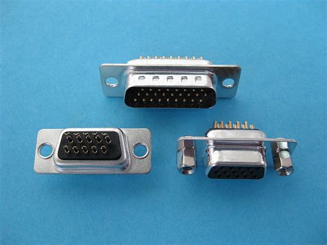 D Sub Mc Components Gmbh