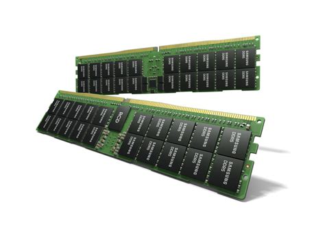 Samsung Revela Módulo Ddr5 Com 512gb De Capacidade