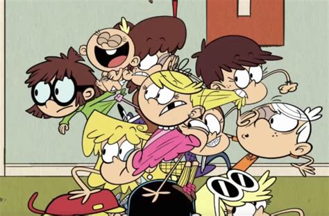 Loud House Creator Chris Savino Suspended By Nickelodeon Over Sexual Harassment Allegations