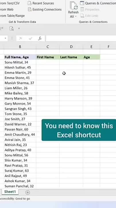 Sandeep Saini On Linkedin Exceltips Productivity Learnexcel