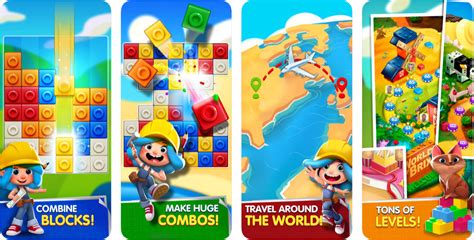 Welcome To The World Of Blocks Brix Block Blast