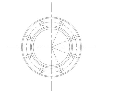 centerlines for flange autocad 2d drafting object properties and interface autocad forums
