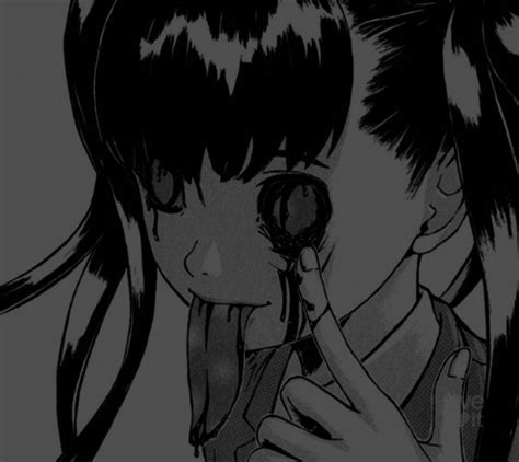 100 Edgy Anime Pfp Wallpapers