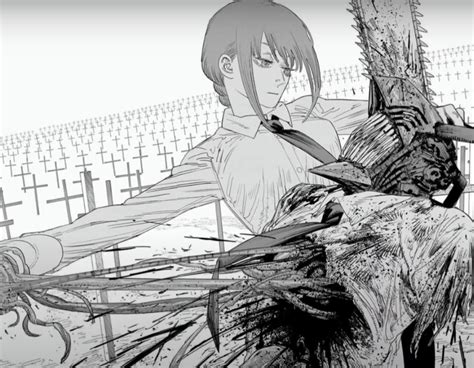 Trivia About Makima Of ‘chainsaw Man Only Manga Readers Know