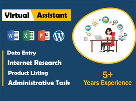 A Trustworthy Detail Oriented Virtual Assistant For Data Entryadmin Task Upwork