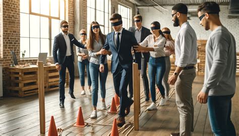 Management Team Building Games Khám Phá Trò Chơi Xây Dựng Đội Ngũ Hiệu Quả