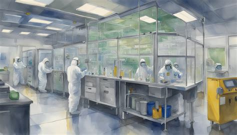 Bsl4 Labs Understanding High Security Bioresearch Facilities