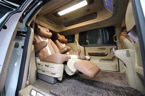 올뉴카니발 하이리무진 7인승 리무진시트 시공 평택신차검수 시트전문점 Ptcrnd 네이버 블로그