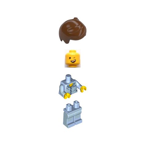 Lego Emmet With Pyjamas Minifigure Brick Owl Lego Marketplace