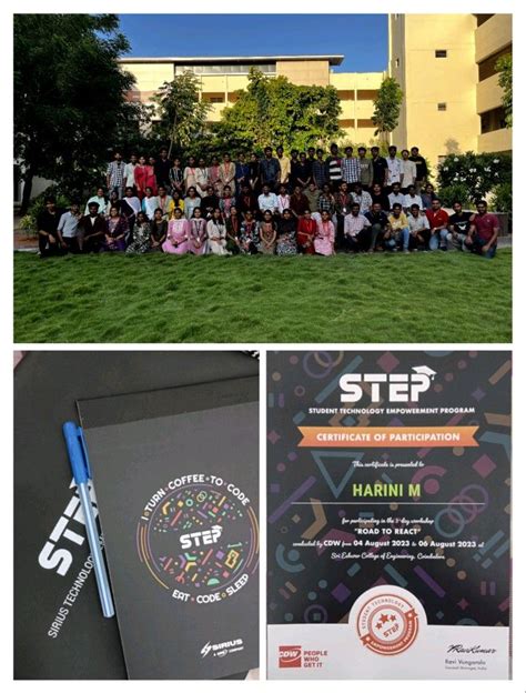 Harini M On Linkedin Roadtoreactjs Frontenddevelopment Cdwworkshops