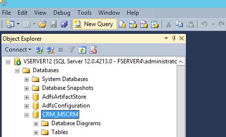 CRM Import Upgrade From CRM Failure Timeout Expired InteractiveWebs