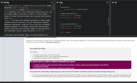 Flexbox Et Space Around Balise Qui Refuse De Faire Son Action Par