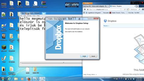 Dropbox Tutorial Youtube