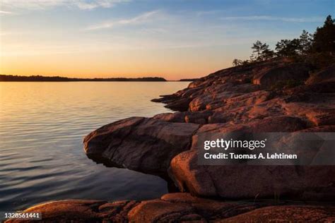 Sea Of åland Stock Fotos Und Bilder Getty Images