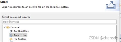 eclipse 已有java项目的导入和导出 eclipse导出java项目 csdn博客