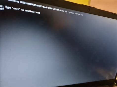 unable to boot after setup alpine r linux4noobs