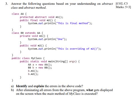 Solved Answer The Following Questions Based On Your Chegg