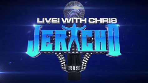 Chris Jericho To Host Live Podcast With John Cena This Monday On Wwe