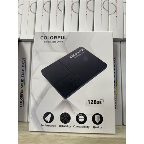 C Ng Ssd Gb Colorful Sl Inch Sata Iii New B O H Nh Th Ng Shopee Vi T Nam