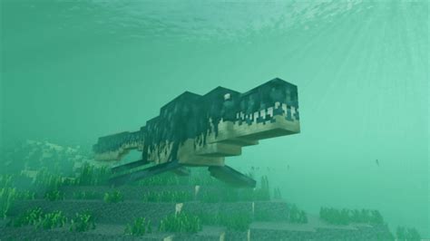 The Lost World Minecraft Addon