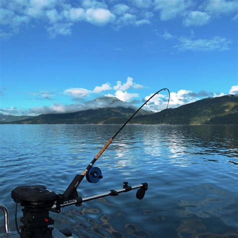 Fly Tying The Blob • Bc Outdoors Magazine