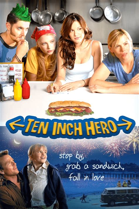 Ten Inch Hero Local Now