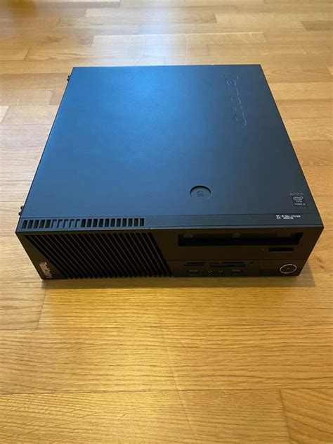Lenovo Thinkcentre M83 Sff I5 4690 8gb Ram 240gb Ssd Kaufen Auf Ricardo