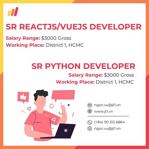 hannah vu on linkedin senior python engineer senior frontend
