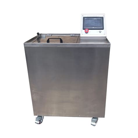Fabric Textile Color Fastness To Washing Lab Testing Machine Washing