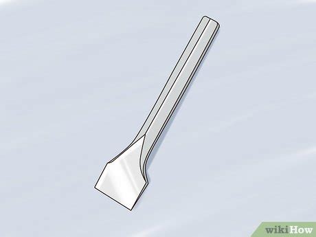 Ways To Use A Chisel WikiHow