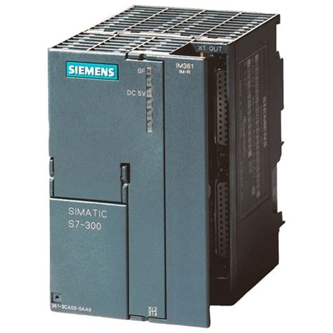 Siemens PLC Programmable Logic Controllers S At Piece