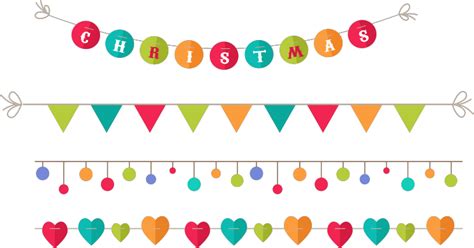 크리스마스 성탄절 가랜드 만들기 무료도안 한글문서로 출력 네이버 블로그